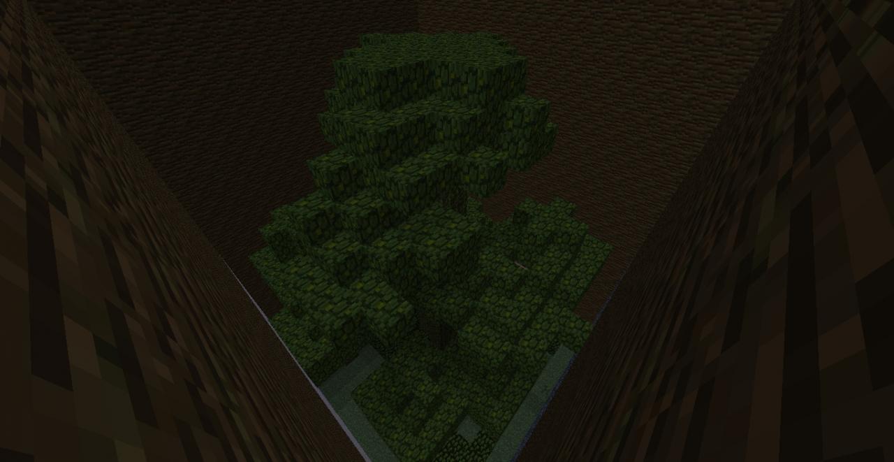 Terrarium Wars Minecraft Map