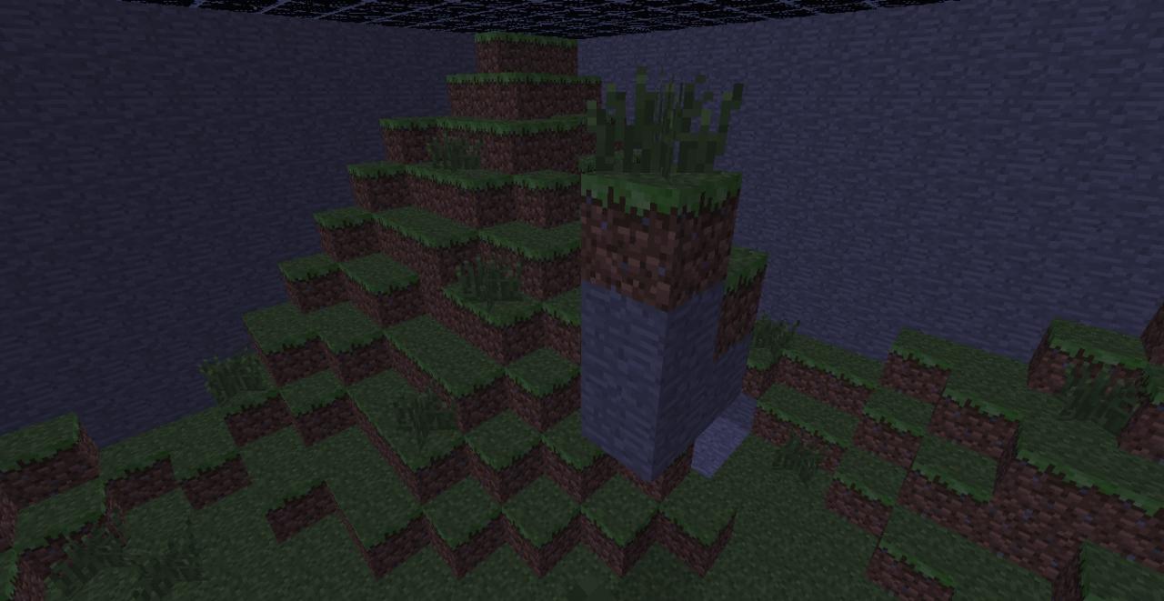 Terrarium Wars Minecraft Map