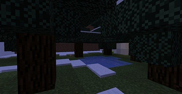 Terrarium Wars Minecraft Project