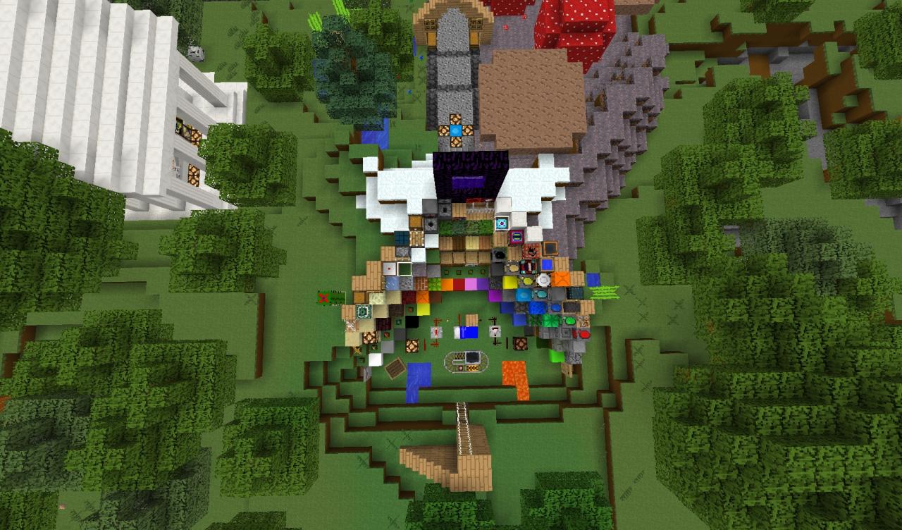 cp's Simple pack V1.0 Minecraft Texture Pack