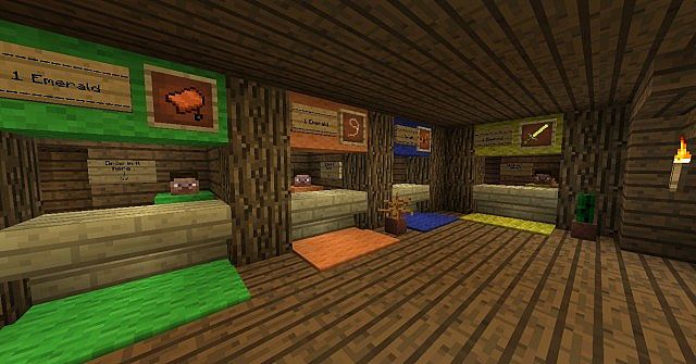 Rodeo ( Survival Map ) Full Minecraft Map