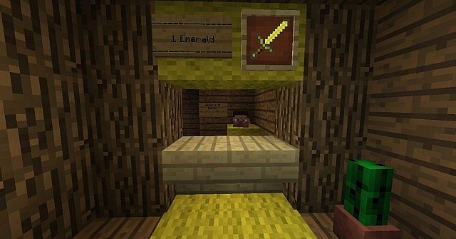 Rodeo ( Survival Map ) Full Minecraft Map