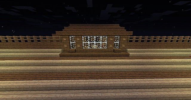 Rodeo ( Survival Map ) Full Minecraft Map