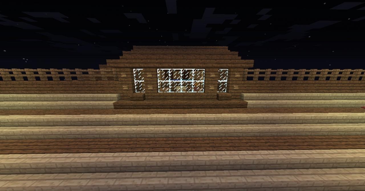 Rodeo ( Survival Map ) Full Minecraft Map