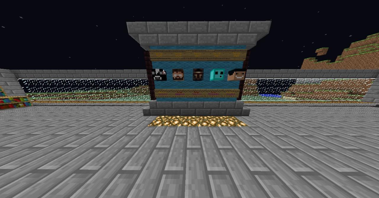 OmegaCraft Minecraft Server