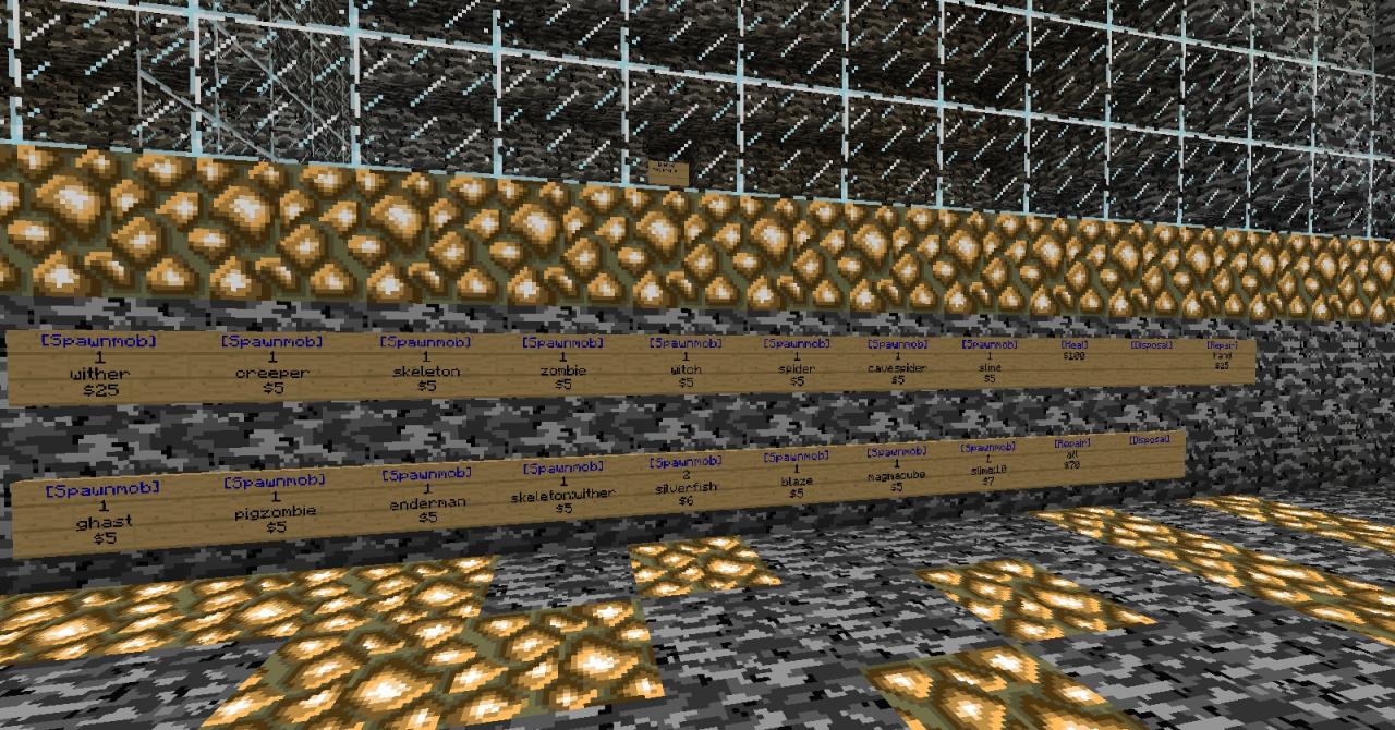 Quantum-Craft Minecraft Server