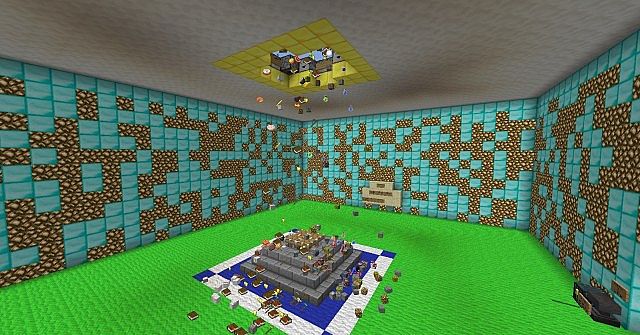 Quantum-Craft Minecraft Server