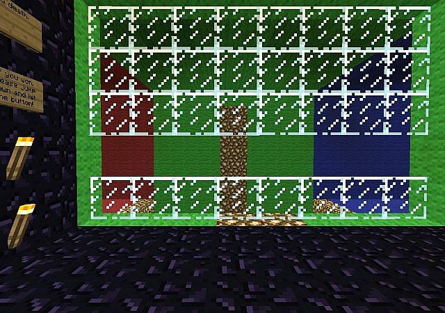 Bow N Arrow Minecraft Map