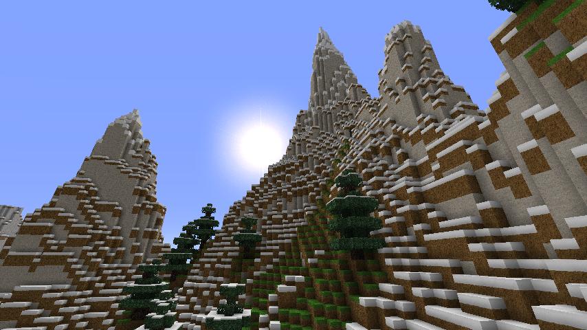 [1.6.2] [128x] [HD] Realistic Textures Minecraft Texture Pack