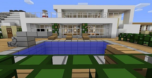 Minimal Minecraft Texture Pack