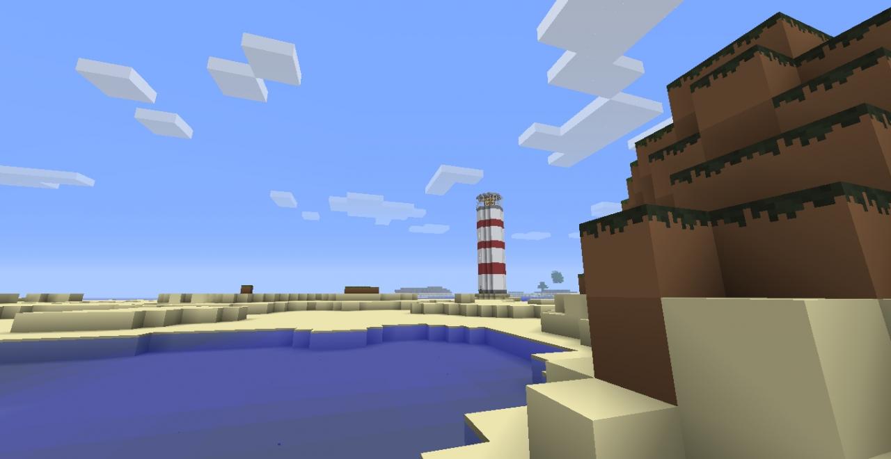 Minimal Minecraft Texture Pack