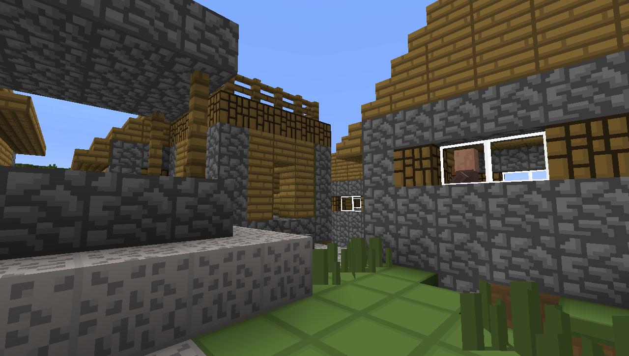 Exo Pack Minecraft Texture Pack