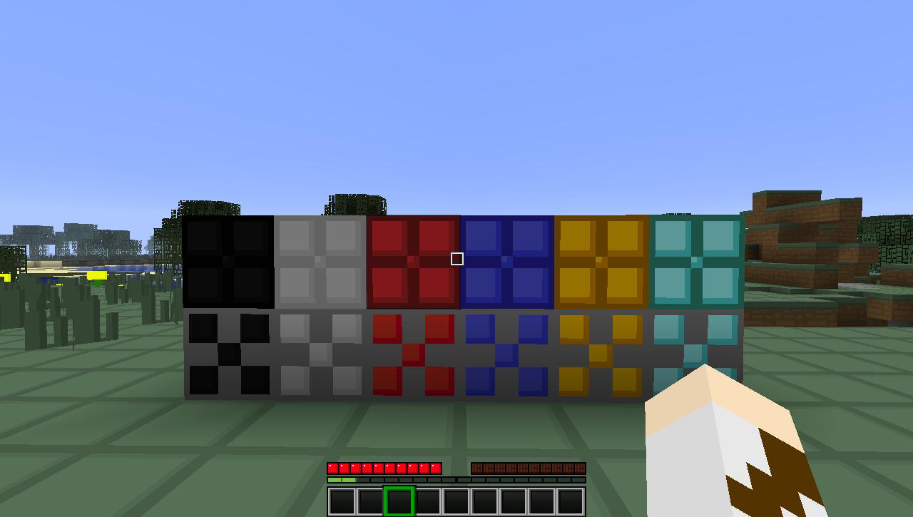 Exo Pack Minecraft Texture Pack