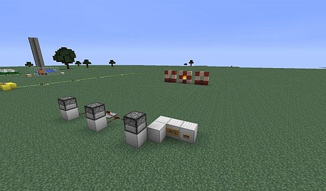 Cool Things and How To Minecraft Map