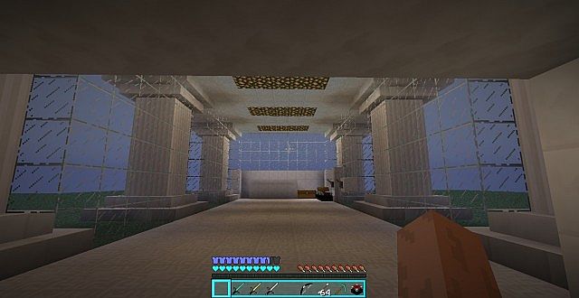 Chill House :) Minecraft Map