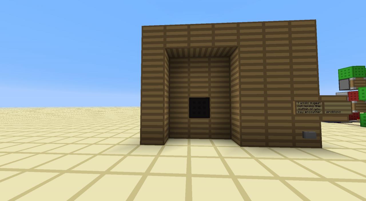 10 bit color lock [MC 1.6.2] [v2.0] Minecraft Map