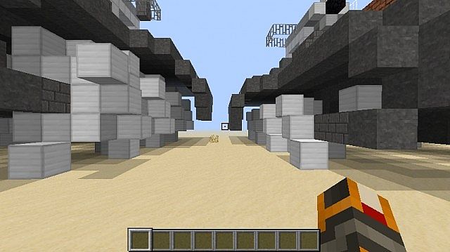 Chimera Battle Tank Minecraft Map