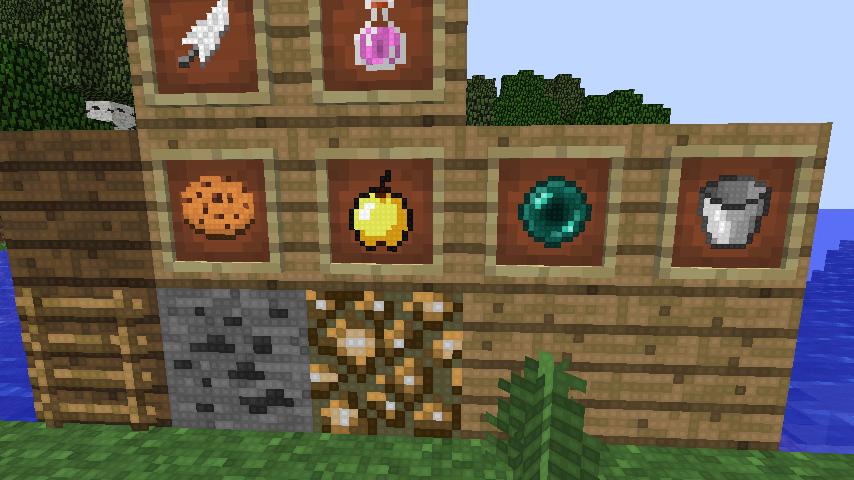 Minecraft Redefined Minecraft Texture Pack