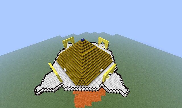 Find The Wool in the Hay Stack- Minecraft Mini-game Minecraft Map