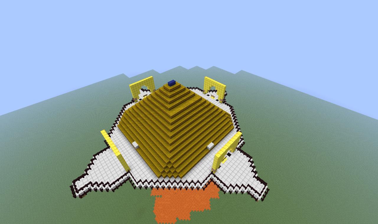 Find The Wool in the Hay Stack- Minecraft Mini-game Minecraft Map