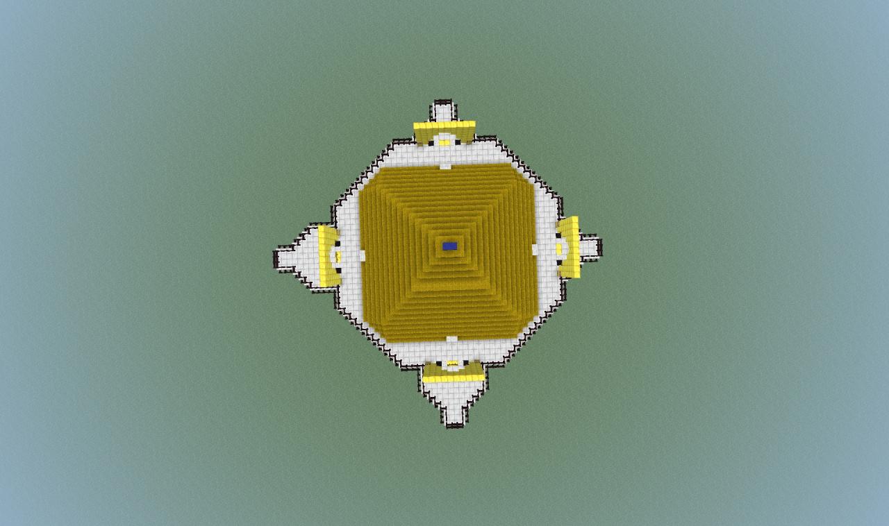 Find The Wool in the Hay Stack- Minecraft Mini-game Minecraft Map