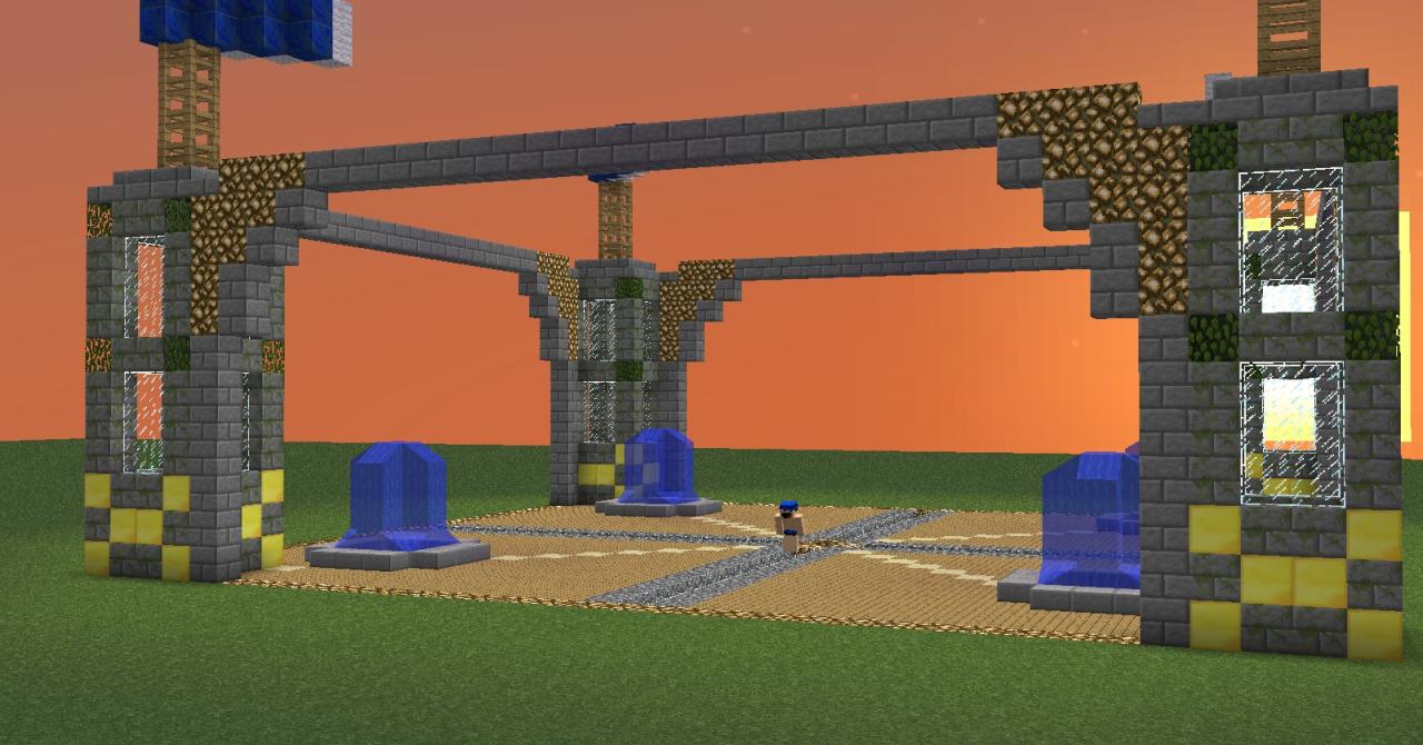 Minecraft Spawn | Free Download :3 Minecraft Map