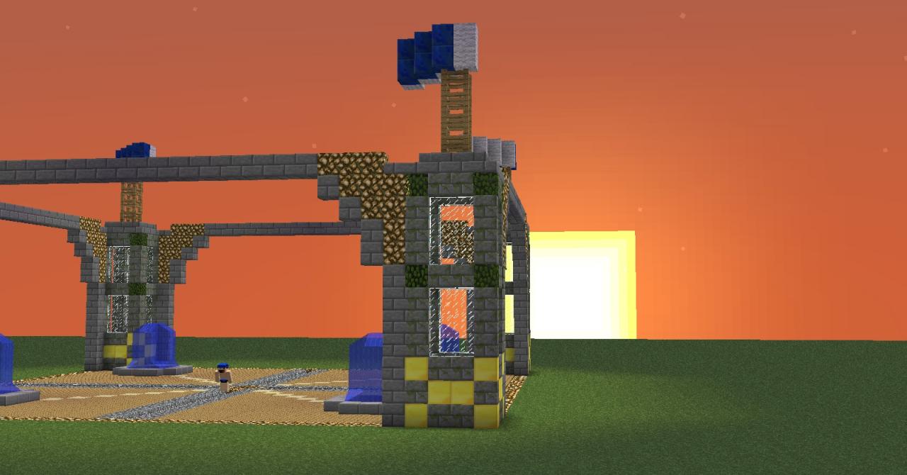 Minecraft Spawn | Free Download :3 Minecraft Map