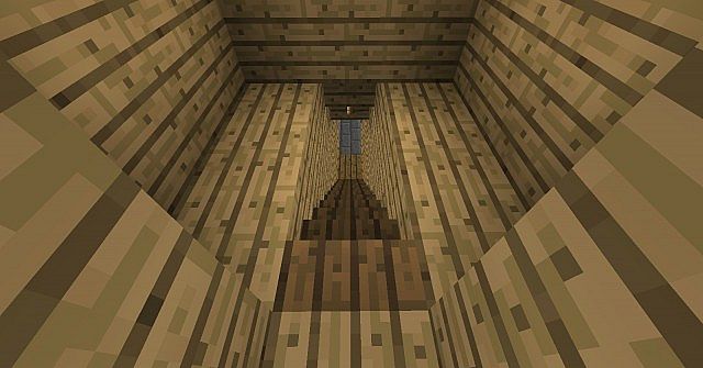 Garden shed Minecraft Map