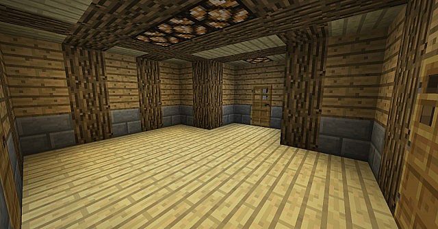 Garden shed Minecraft Map