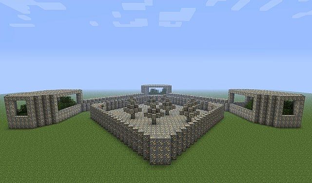 Cat Survival Minecraft Map