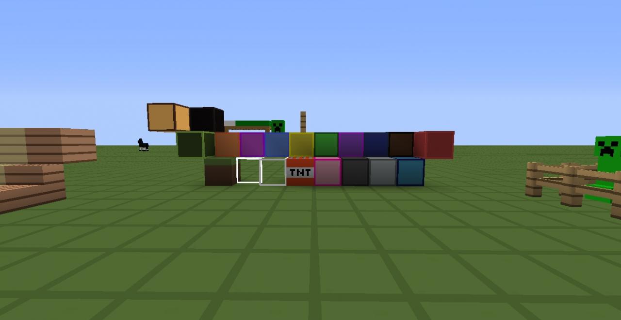 TGS Cartoon Textures Minecraft Texture Pack