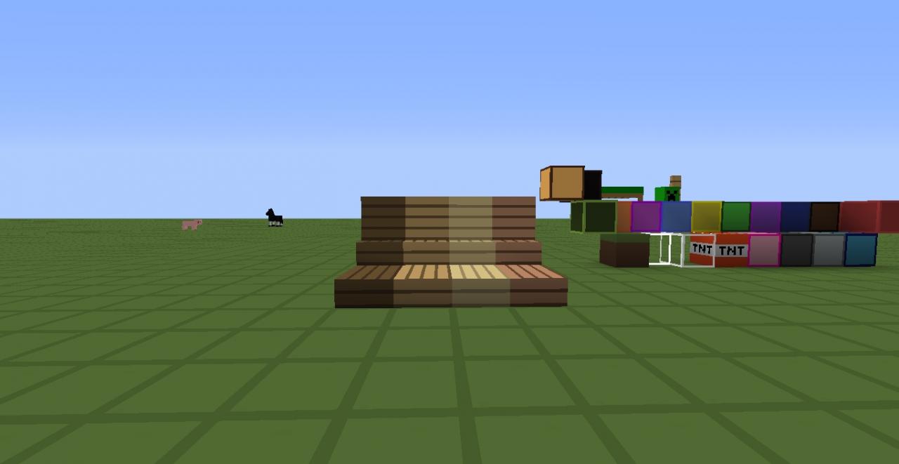 TGS Cartoon Textures Minecraft Texture Pack