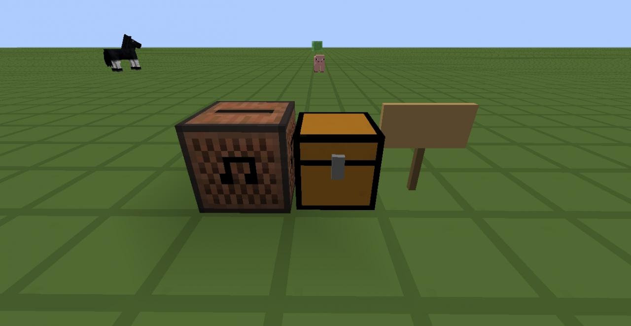 TGS Cartoon Textures Minecraft Texture Pack