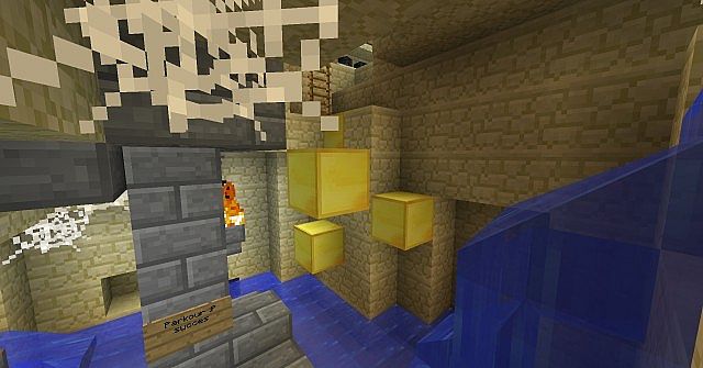 Butter Defence Wild West [PVP/Adventure] made for SkyDoesMinecraft and Friends Minecraft Map