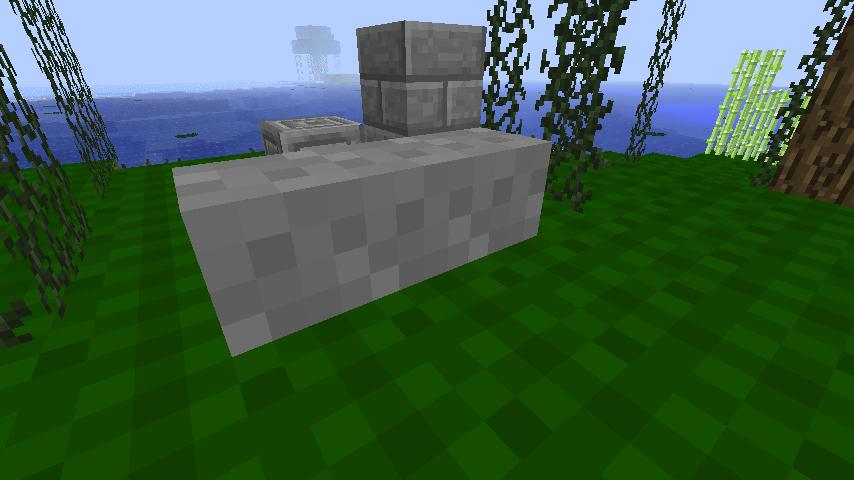 SIMPLE DEFAULT 4x4 Iron/Wooden Planks!!! Minecraft Texture Pack