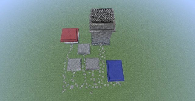 Lavender Town.................... Minecraft Map