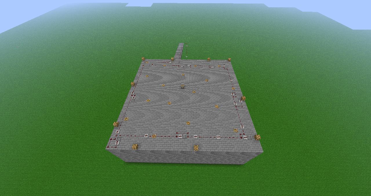 World At War Minecraft Map