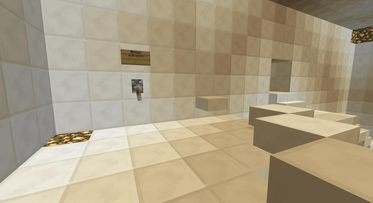 AMSiaC (semi-artificial intelligence in minecraft. Minecraft Map