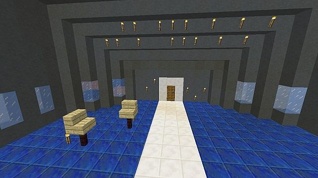 Big Brother House Minecraft Map