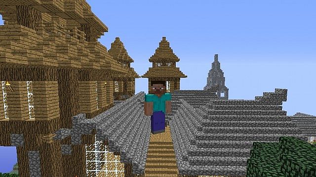 Magicraft Minecraft Server