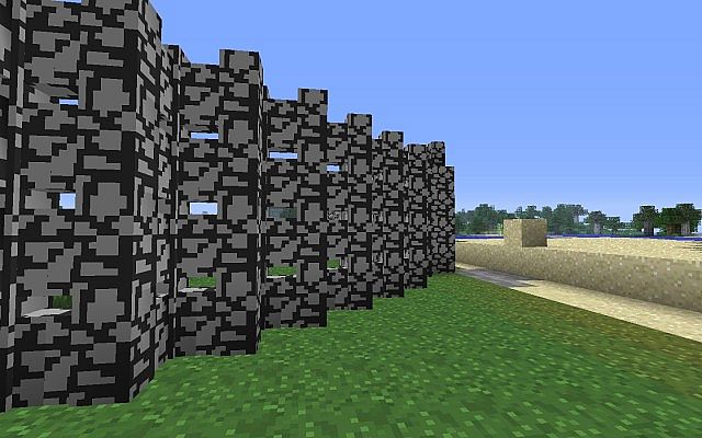 Jackal's Enhanced Survival Minecraft Texture Pack