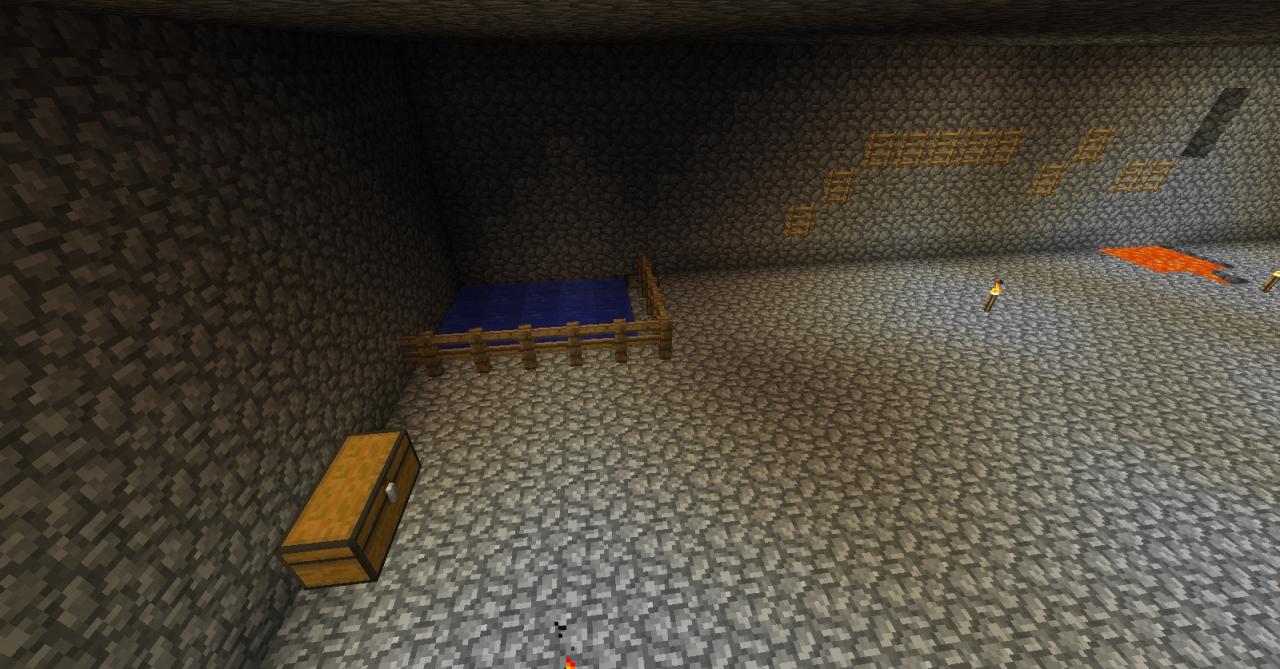 The Traitor Mini-Game Minecraft Map