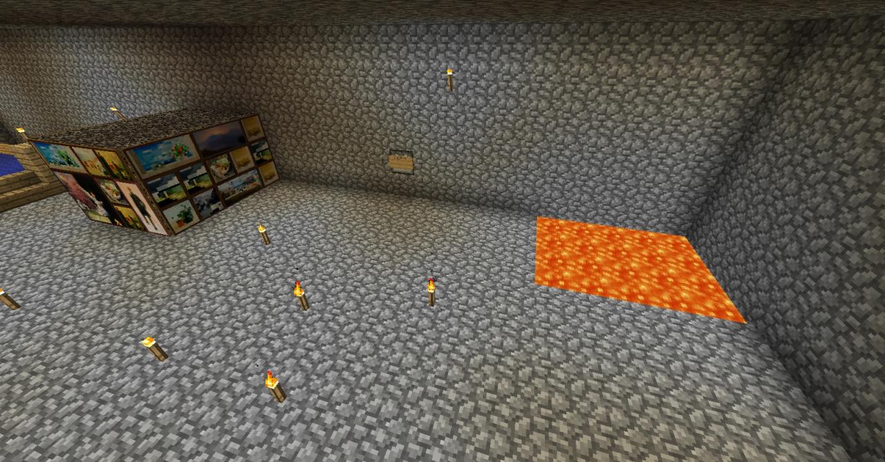 The Traitor Mini-Game Minecraft Map