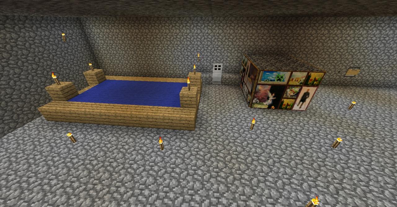 The Traitor Mini-Game Minecraft Map