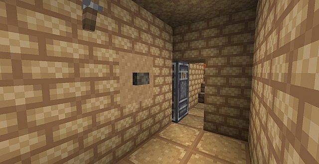 Security Keypad Minecraft Map