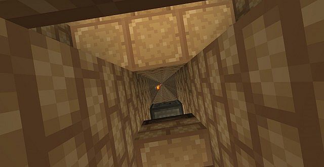 Security Keypad Minecraft Map