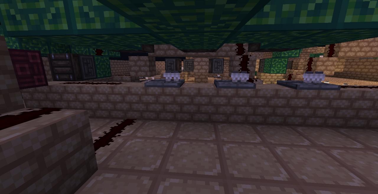 Security Keypad Minecraft Map