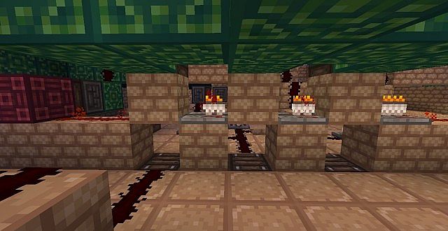 Security Keypad Minecraft Map