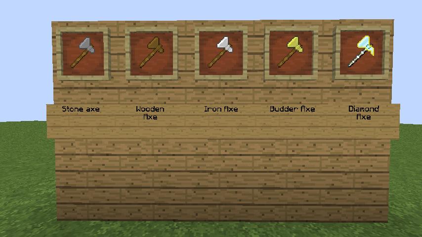 Waffle Craft Texturepack by WafflesDoesMC Minecraft Texture Pack