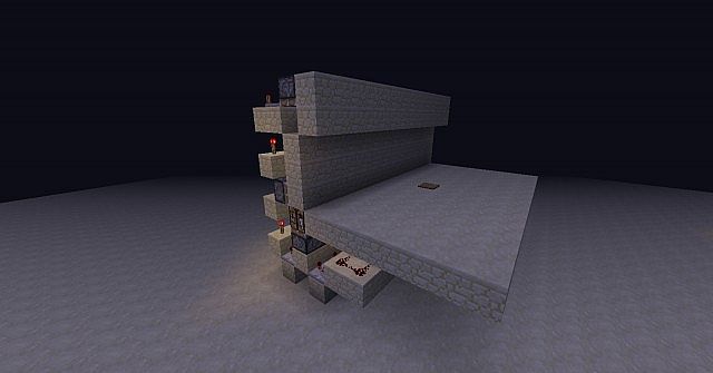 Redstone block swapper Minecraft Map